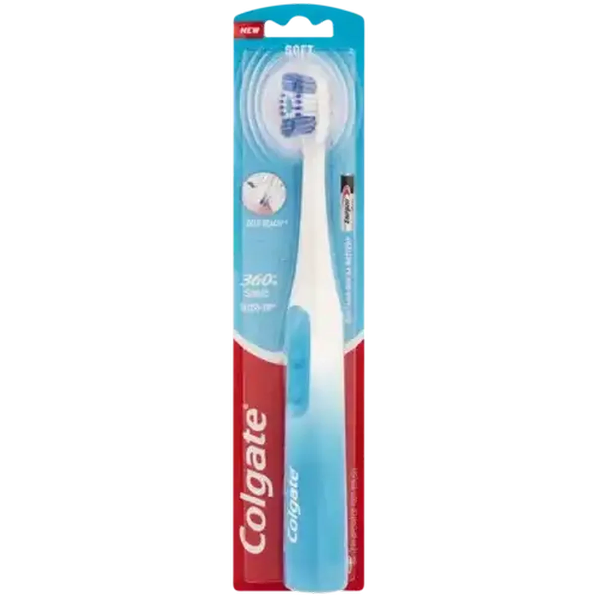 Checkers Sixty60 | Colgate 360° White, Pink Soft Power Toothbrush
