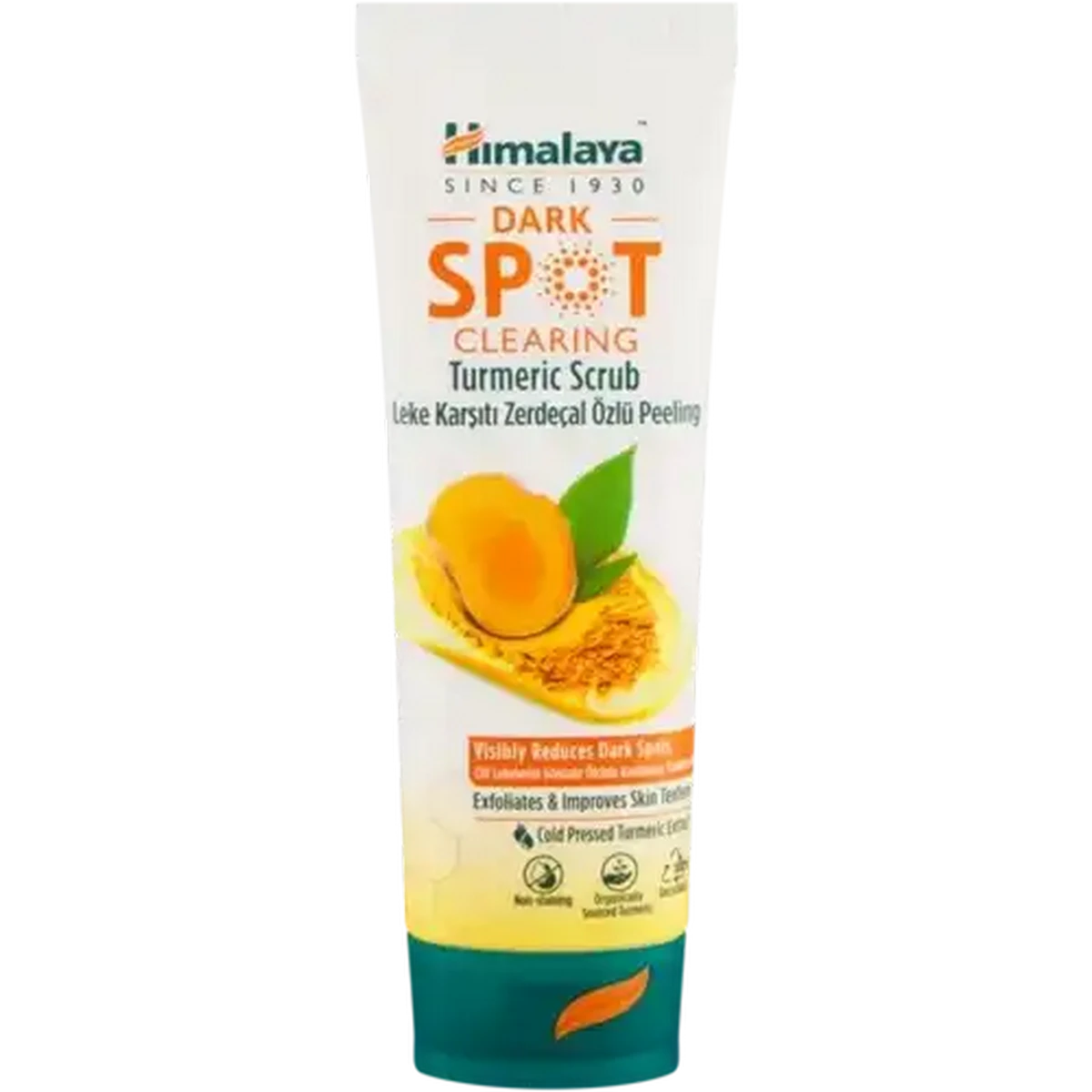 Checkers Sixty60 | Himalaya Dark Spot Clearing Turmeric Scrub 75ml