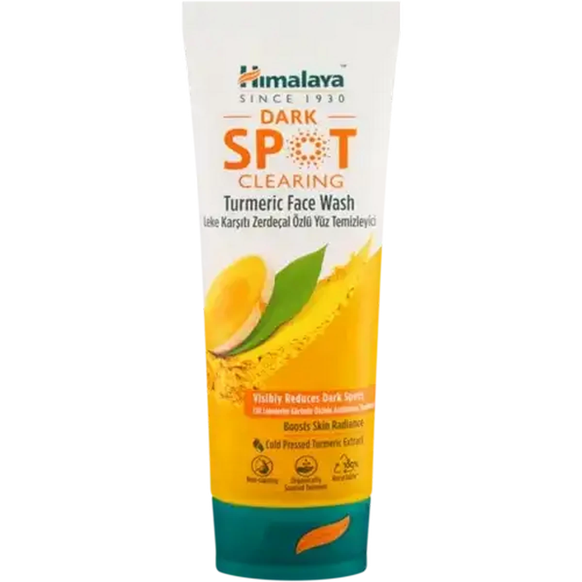 Checkers Sixty60 | Himalaya Dark Spot Clearing Turmeric Face Wash 100ml