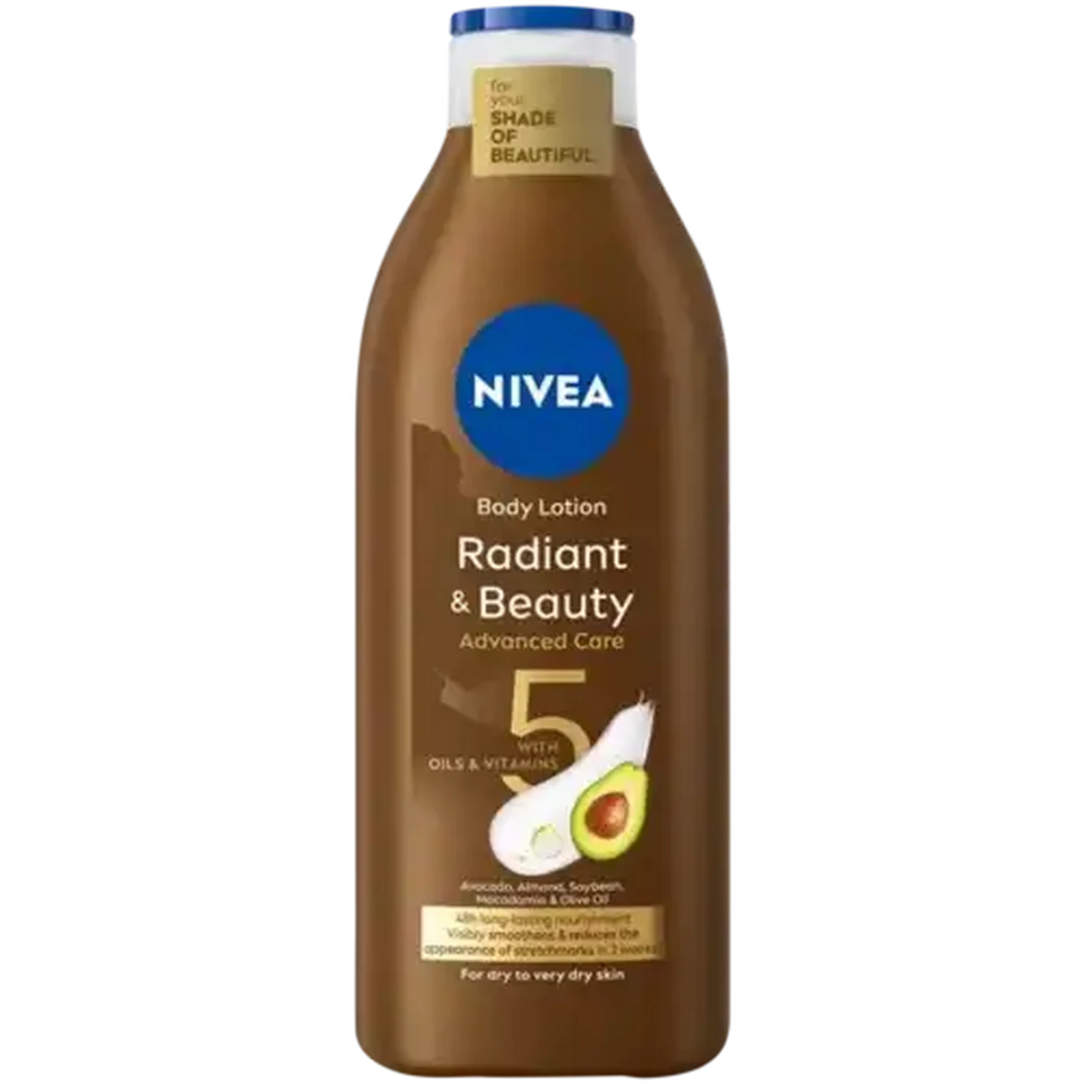 Checkers Sixty60 | NIVEA Radiant & Beauty Advanced Care Body Lotion 400ml