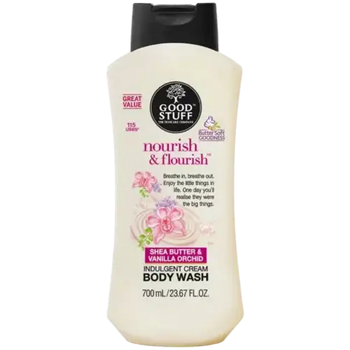 Checkers Sixty60 | Good Stuff Nourish & Flourish Shea Butter & Vanilla ...