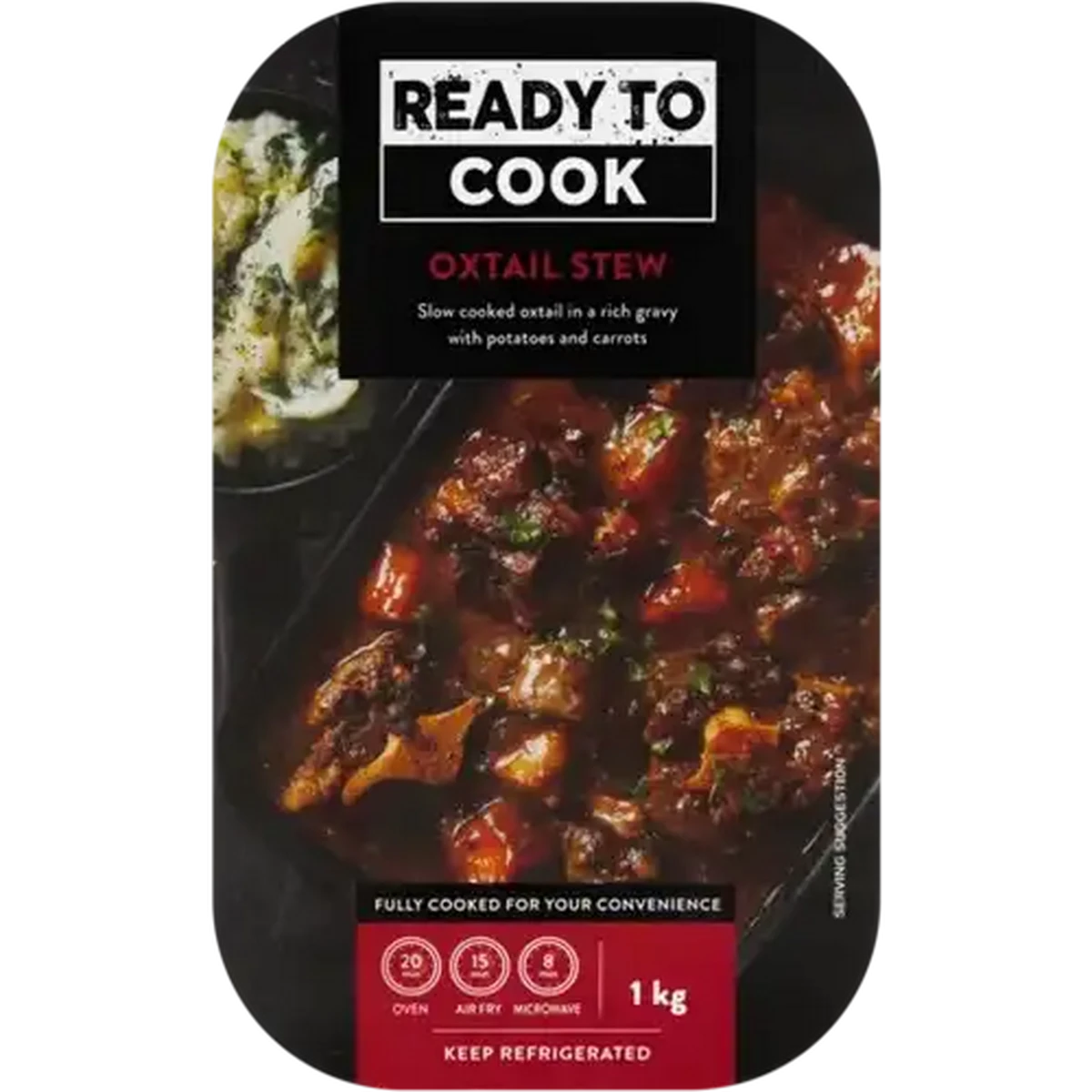 Checkers Sixty60 | Ready To Cook Oxtail Stew 1kg