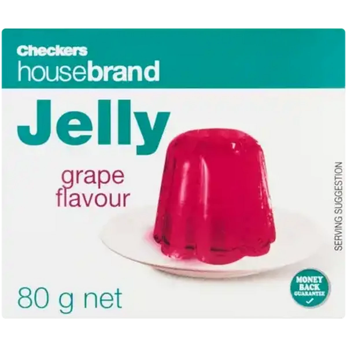 Checkers Sixty60 | Checkers Housebrand Grape Flavour Jelly 80g