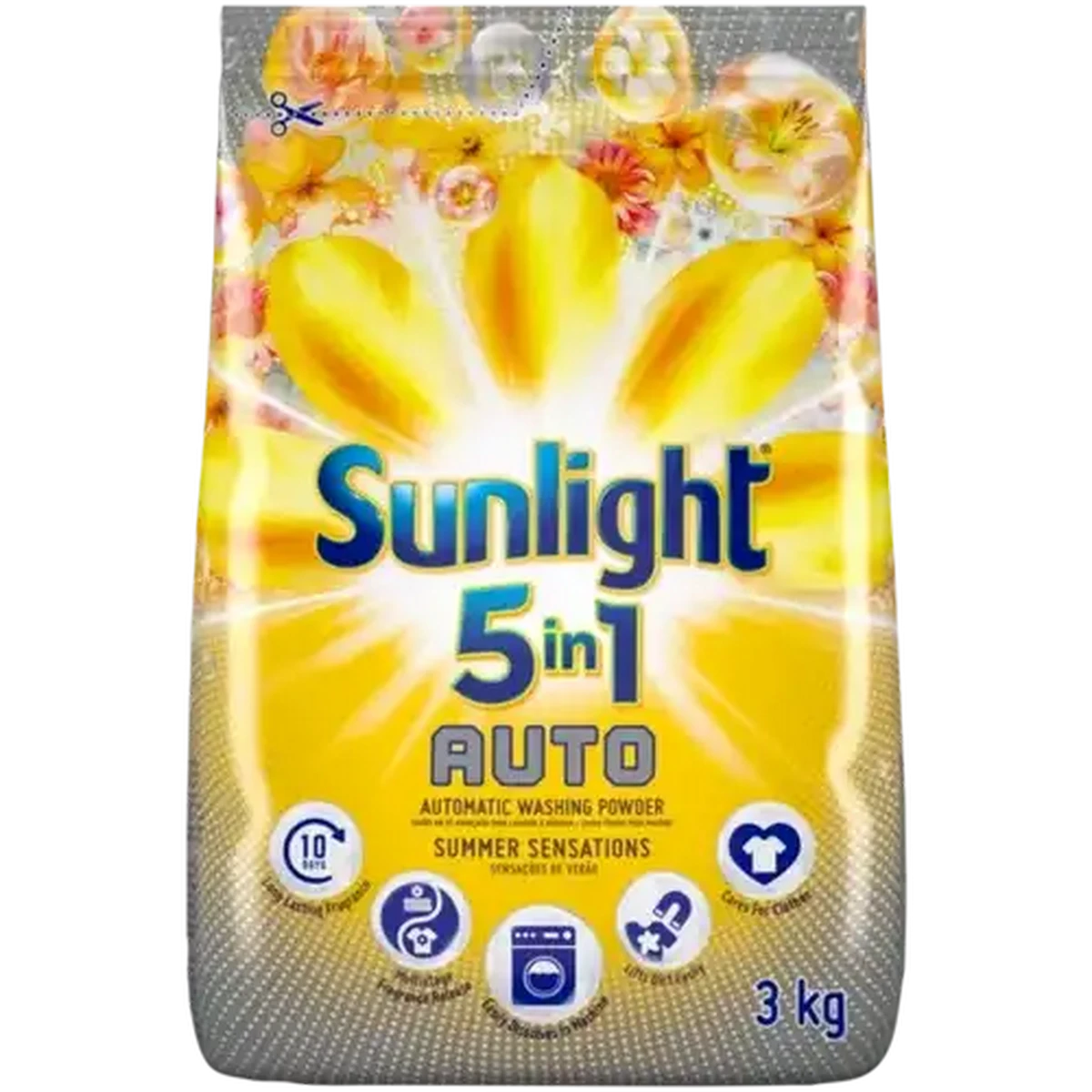 Checkers Sixty60 | Sunlight Summer Sensations 5-in-1 Auto Washing ...