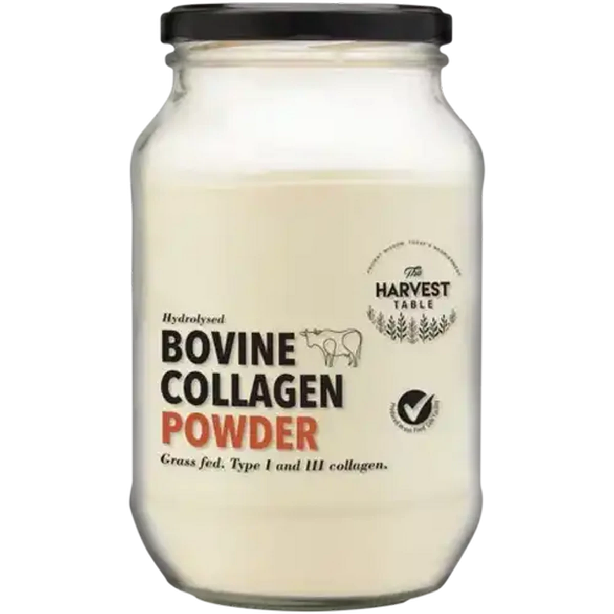 Checkers Sixty60 | The Harvest Table Bovine Collagen Powder 450g