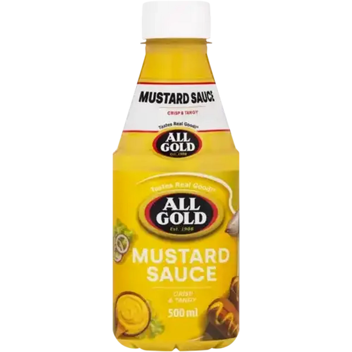 Checkers Sixty60 | ALL GOLD Mustard Sauce 500ml