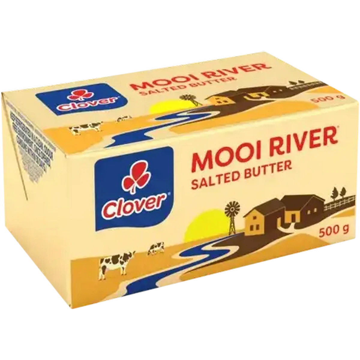 Checkers Sixty60 | Clover Mooi River Salted Butter 500g
