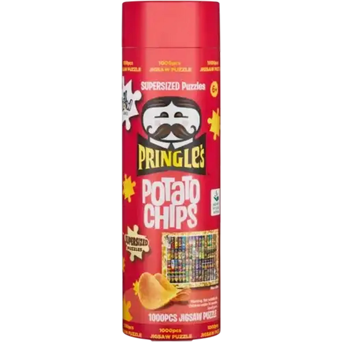 Checkers Sixty60 | Pringles Puzzle 1000 Piece