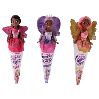 Checkers Sixty60 | Sparkle Girlz Princess Doll 10cm (Type May Vary)