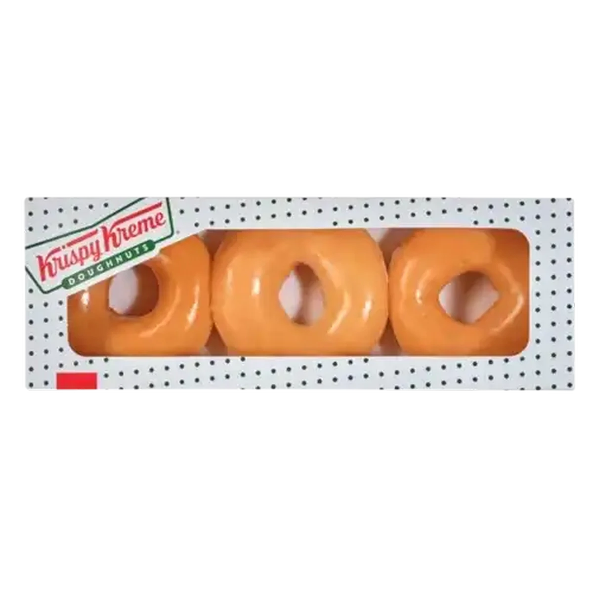 Checkers Sixty60 | Krispy Kreme The Original Glazed Doughnuts 3 Pack