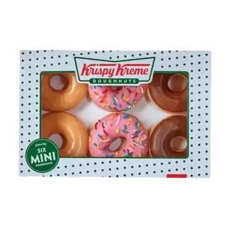 Checkers Sixty60 | Mini Vetkoek 16 Pack