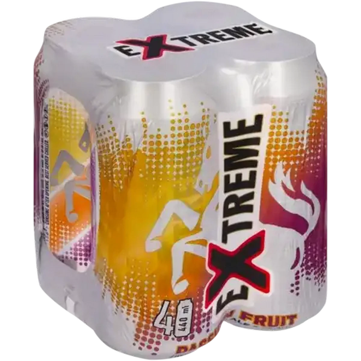 Checkers Sixty60 | Extreme Passion Fruit Flavoured Ale Cans 4 x 440ml