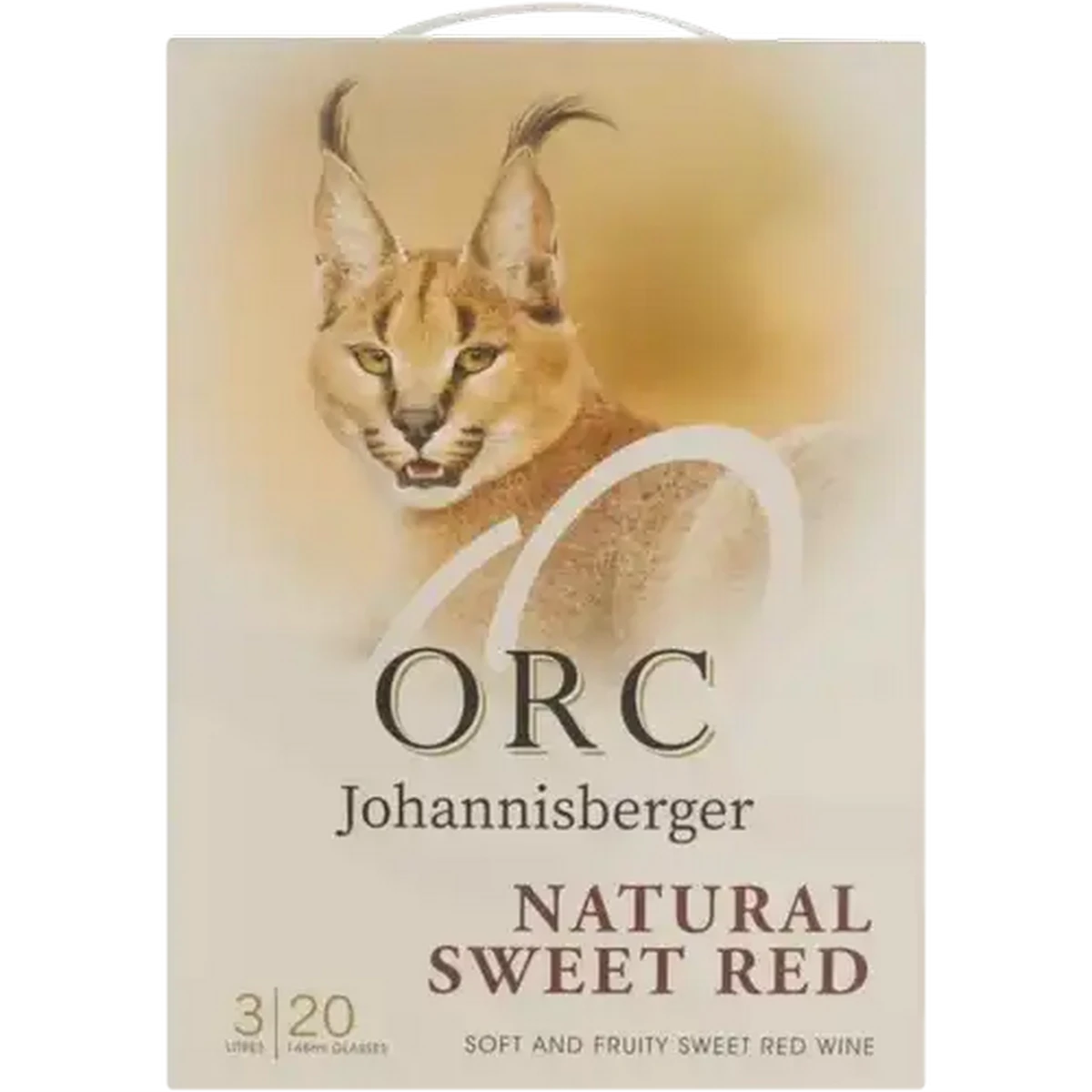 Checkers Sixty60 | Orange River Cellars Johannisberger Natural Sweet ...