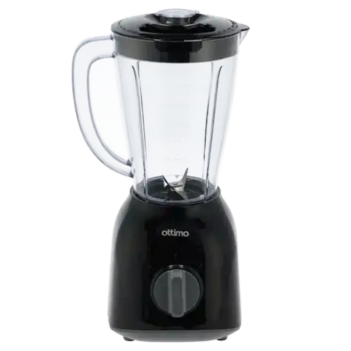 Checkers Sixty60 | Ottimo Black Jug Blender 1.5L 400W