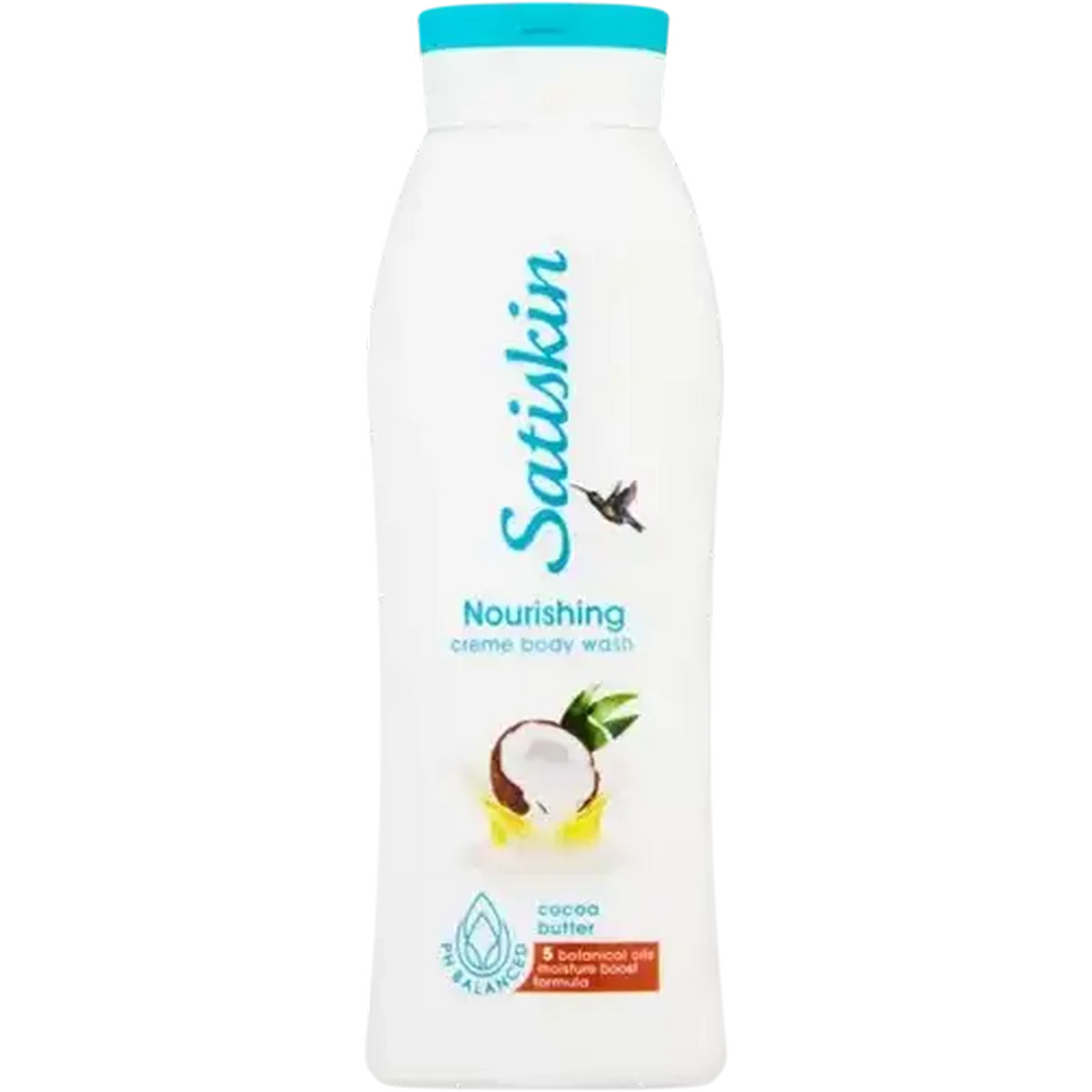 Checkers Sixty60 | Satiskin Cocoa butter Crème Body Wash 500ml