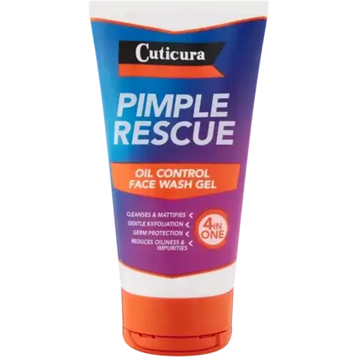 Checkers Sixty60 | Cuticura Pimple Rescue Oil Control Face Wash Gel 150ml