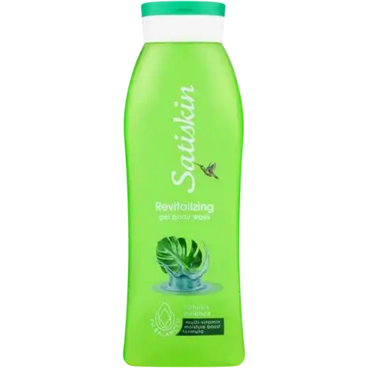 Checkers Sixty60 | Satiskin Nature's Balance Gel Body Wash 500ml