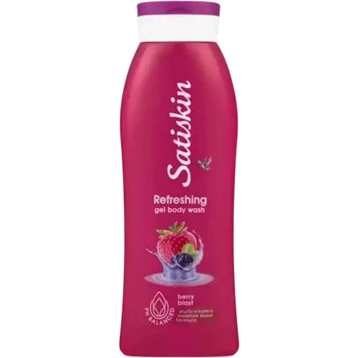 Checkers Sixty60 | Satiskin Berry Blast Gel Body Wash 500ml