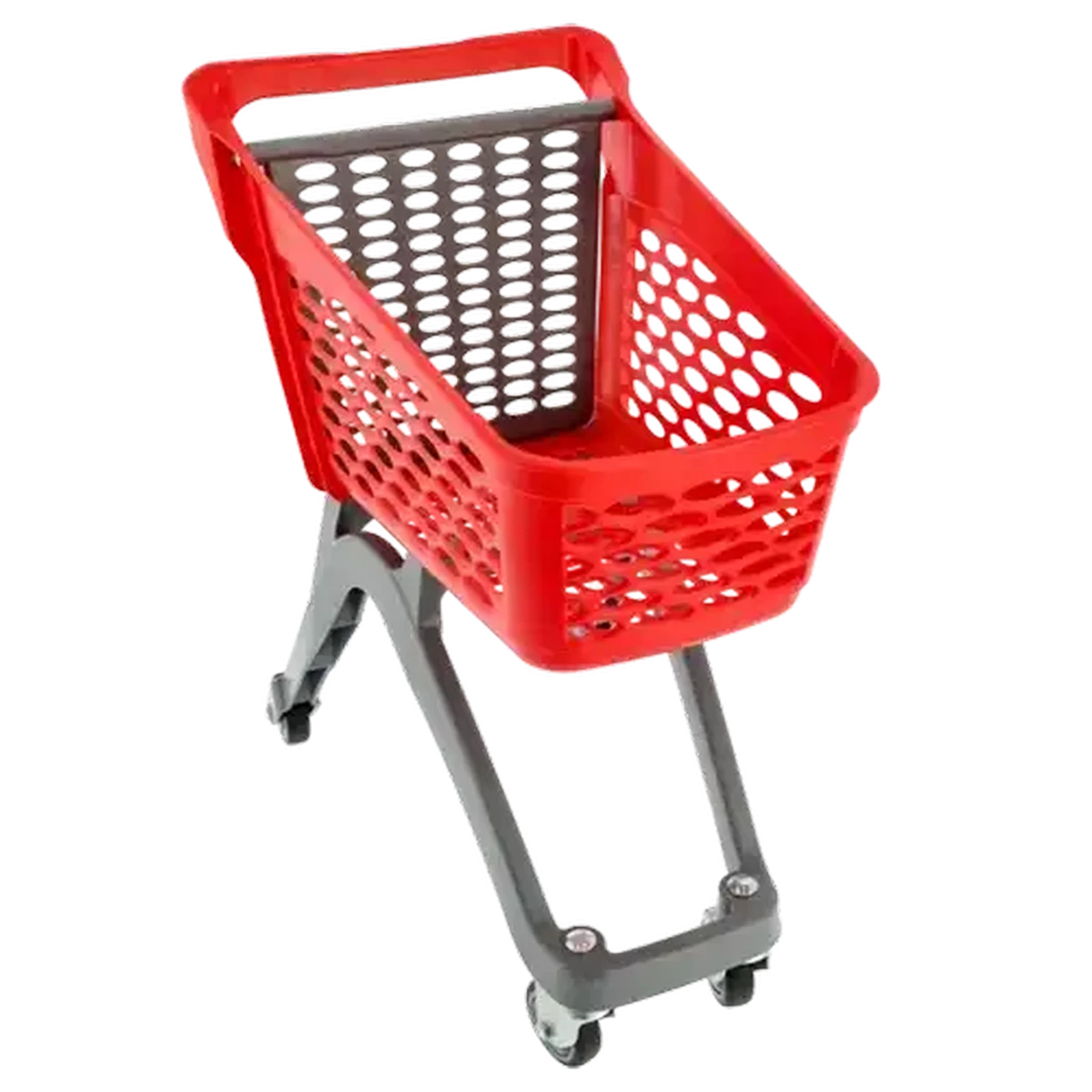 Checkers Sixty60 | Checkers Red Kids Shopping Trolley 61cm