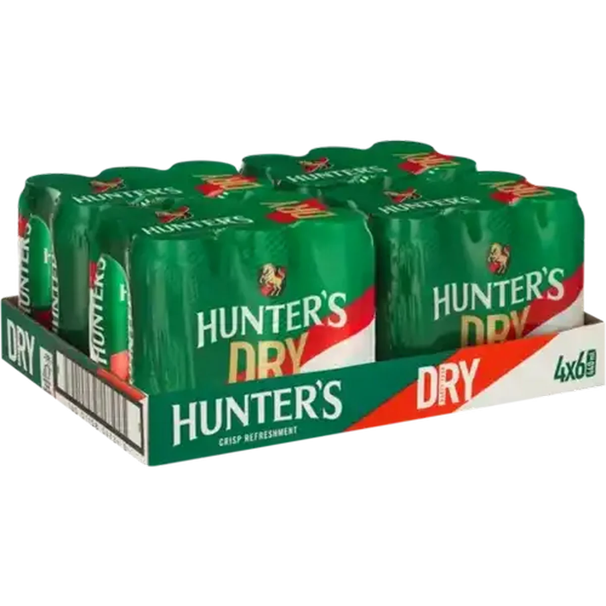 Checkers Sixty60 | Hunter's Dry Cider Cans 24 x 440ml