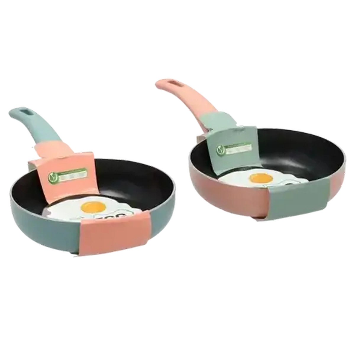 Checkers Sixty60 | Aluminium Non-Stick Eggie Frying Pan 14cm (Colour ...
