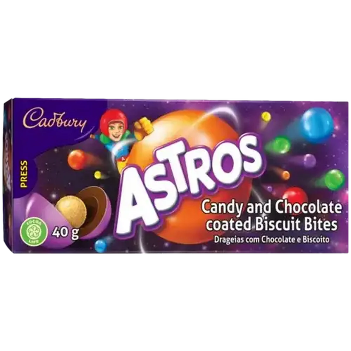 Checkers Sixty60 | Cadbury Astros Candy and Chocolate Coated Biscuit ...