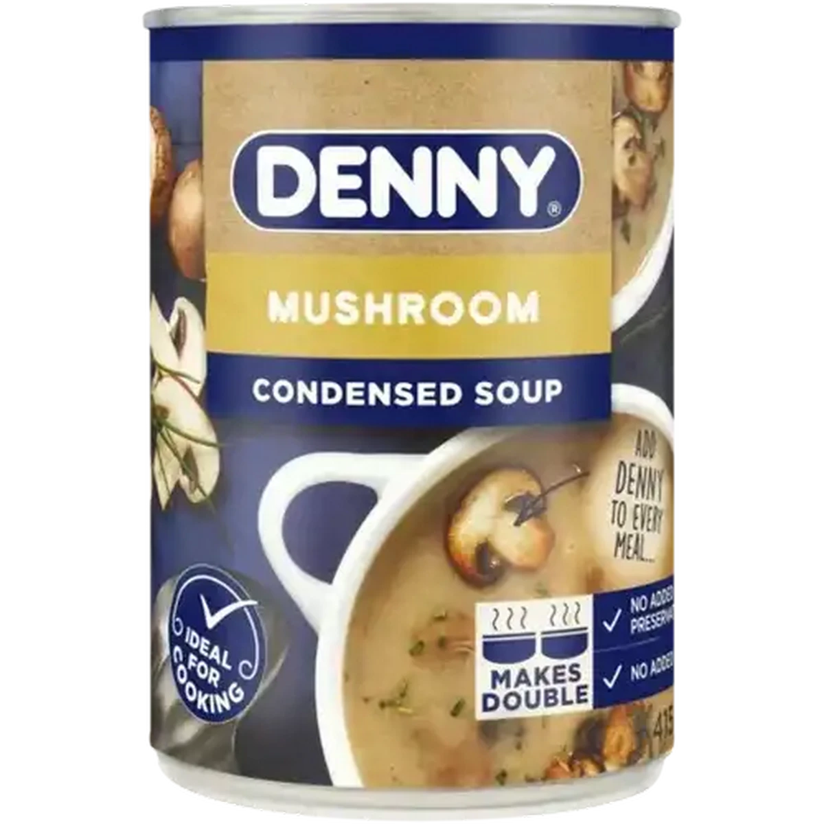 Checkers Sixty60 | DENNY Mushroom Condensed Soup 415g