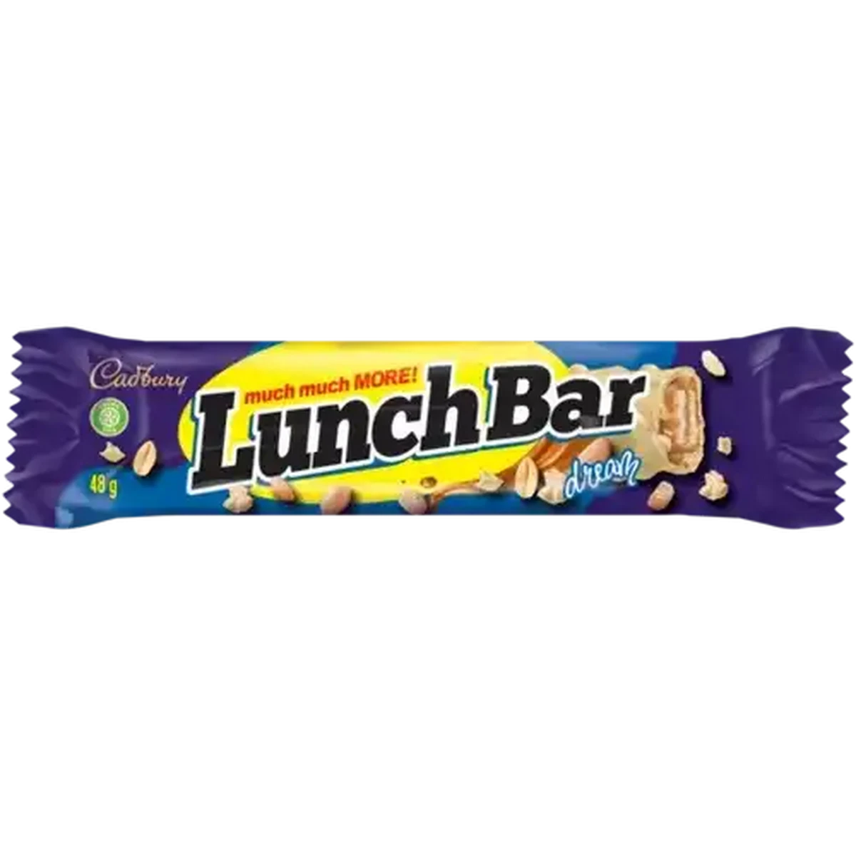 Checkers Sixty60 | Cadbury Lunch Bar Dream Chocolate Bar 44g