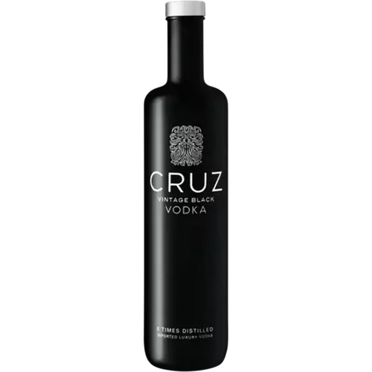 Checkers Sixty60 | Cruz Vintage Black Vodka Bottle 750ml