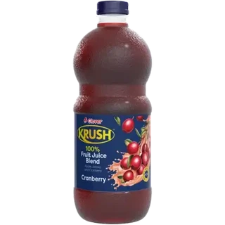 Checkers Sixty60 | Take 5 Cranberry 100% Fruit Juice Blend 1.5L