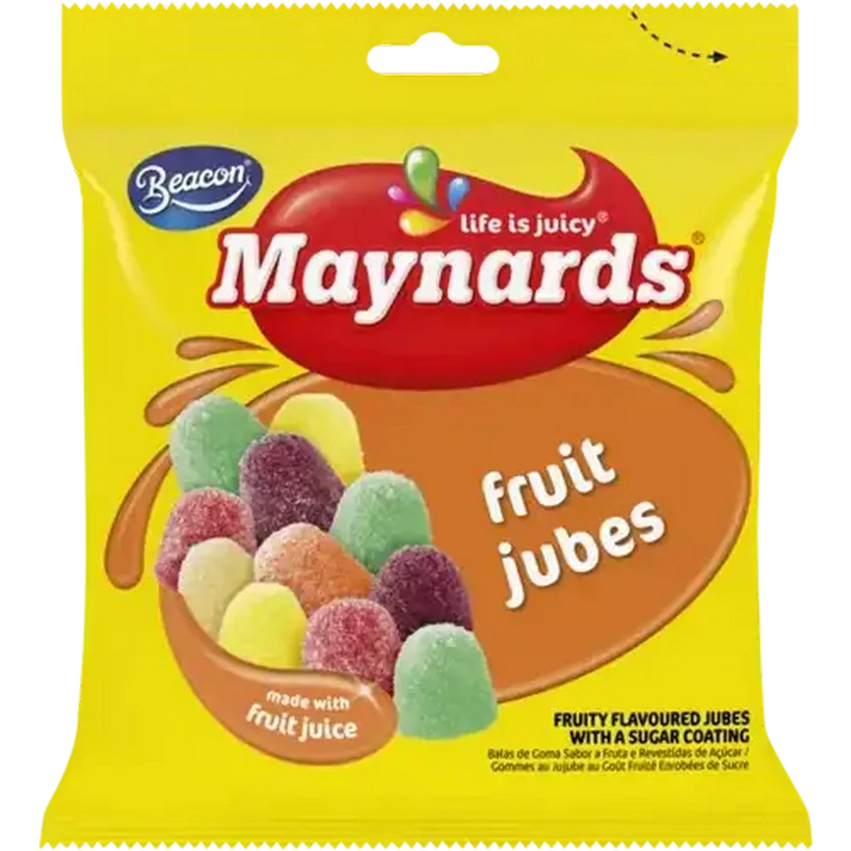 Checkers Sixty60 | Maynards Fruit Jubes 100g