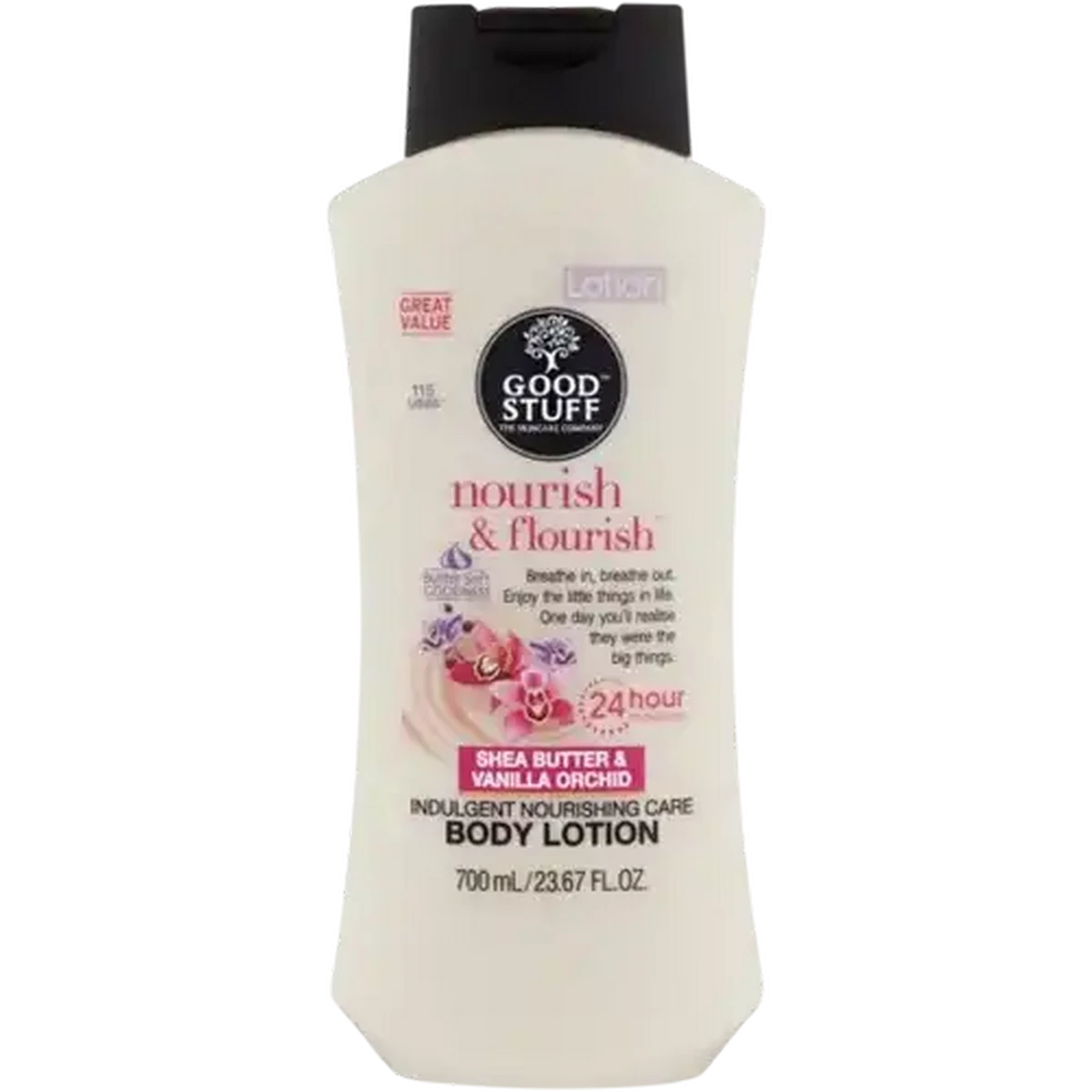Checkers Sixty60 | Good Stuff Nourish & Flourish Shea Butter & Vanilla ...