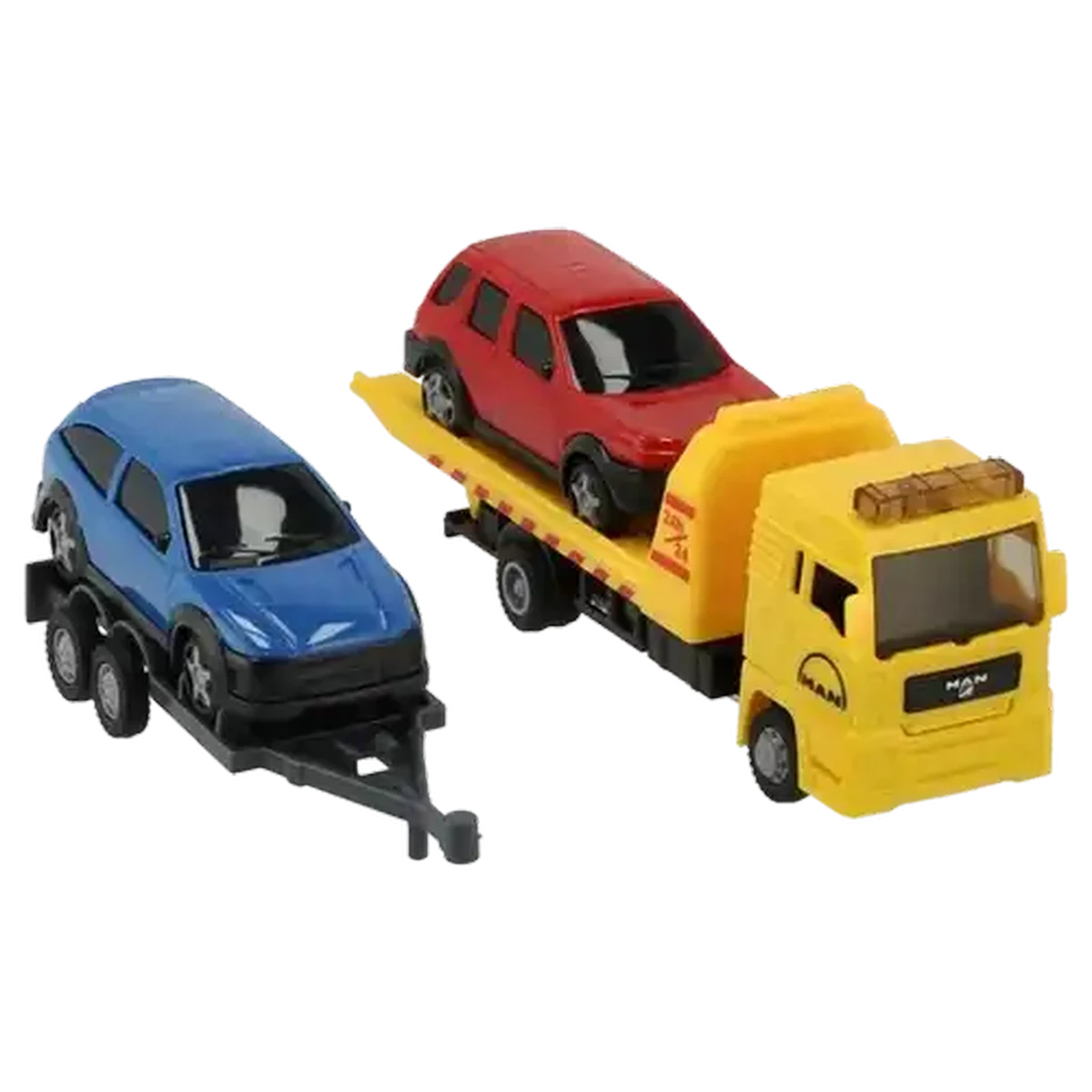 Checkers Sixty60 | Teama Die Cast Recovery Transporter Car 1:48 (Type ...