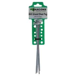 Checkers Sixty60 | MEERKAT by Bushtec Green Netted Ground Sheet 3m x 3m