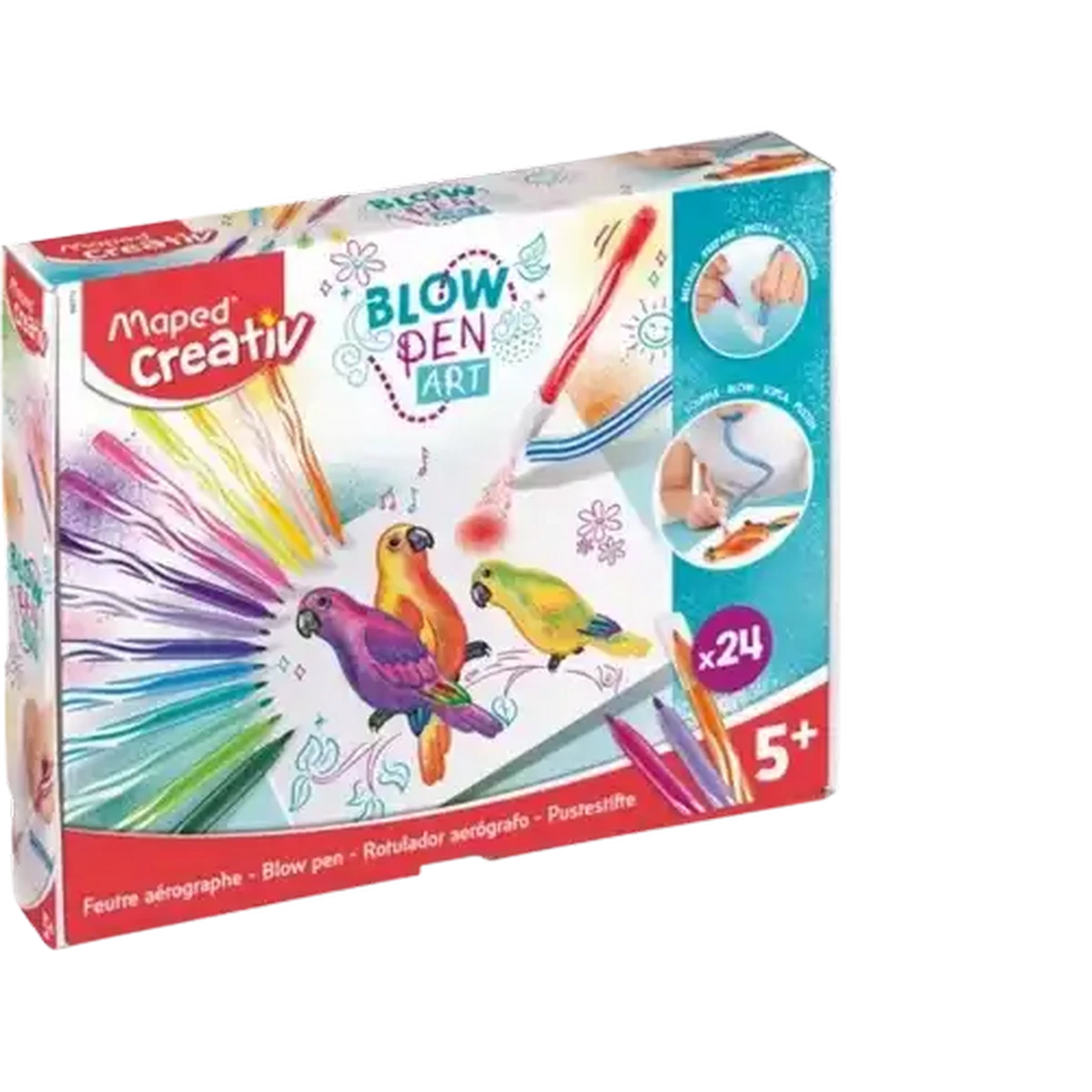 Checkers Sixty60 | Maped Creativ Blow Basic Colour Pen Set