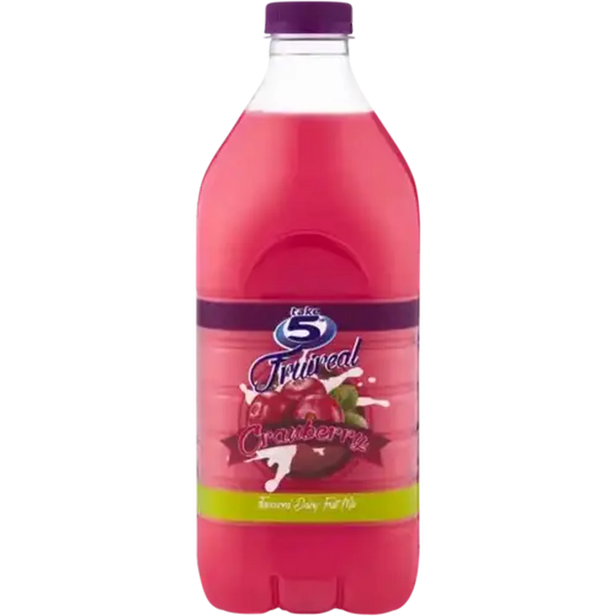 Checkers Sixty60 | Take 5 Fruireal Cranberry Flavoured Dairy Fruit Mix 2L