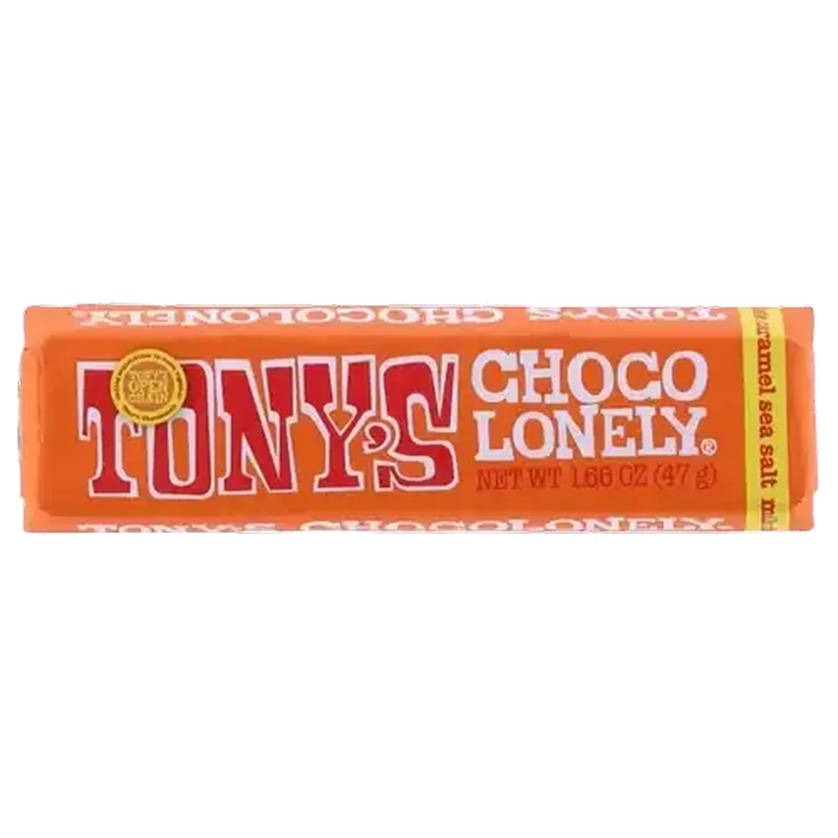 Checkers Sixty60 | Tony's Chocolonely Milk Caramel & Sea Salt Chocolate ...