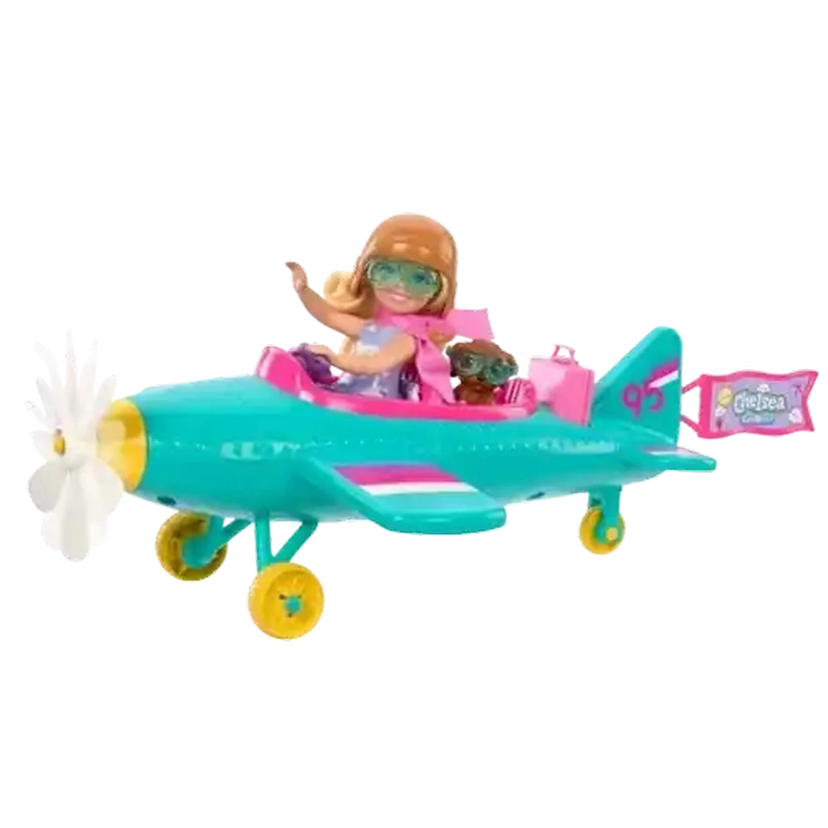 Checkers Sixty60 | Barbie Chelsea Can Be… Plane Doll & Playset, 2 ...
