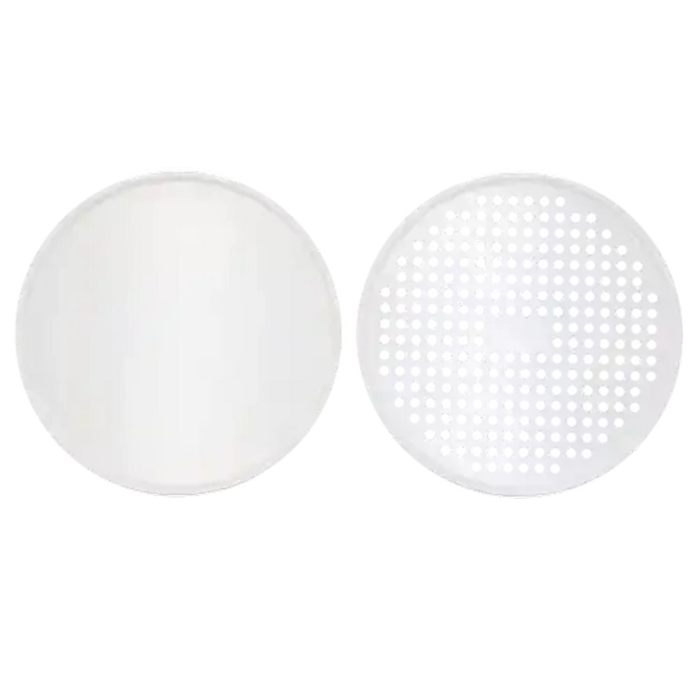 Checkers Sixty60 | Millini Cream Carbo Steel Pizza Pan Set 2-Piece 32 x ...