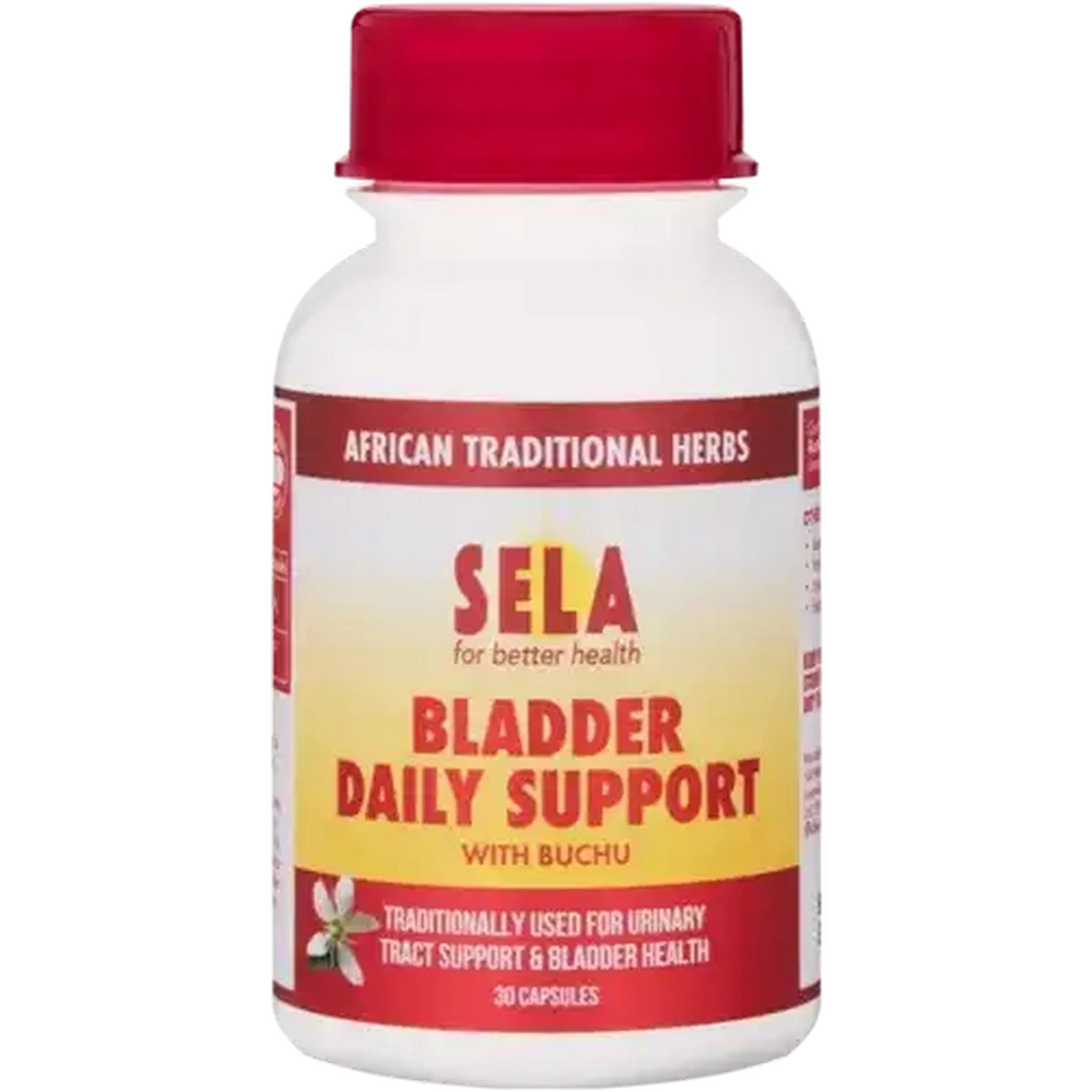 Checkers Sixty60 | Sela Bladder Daily Support Capsules 30 Pack