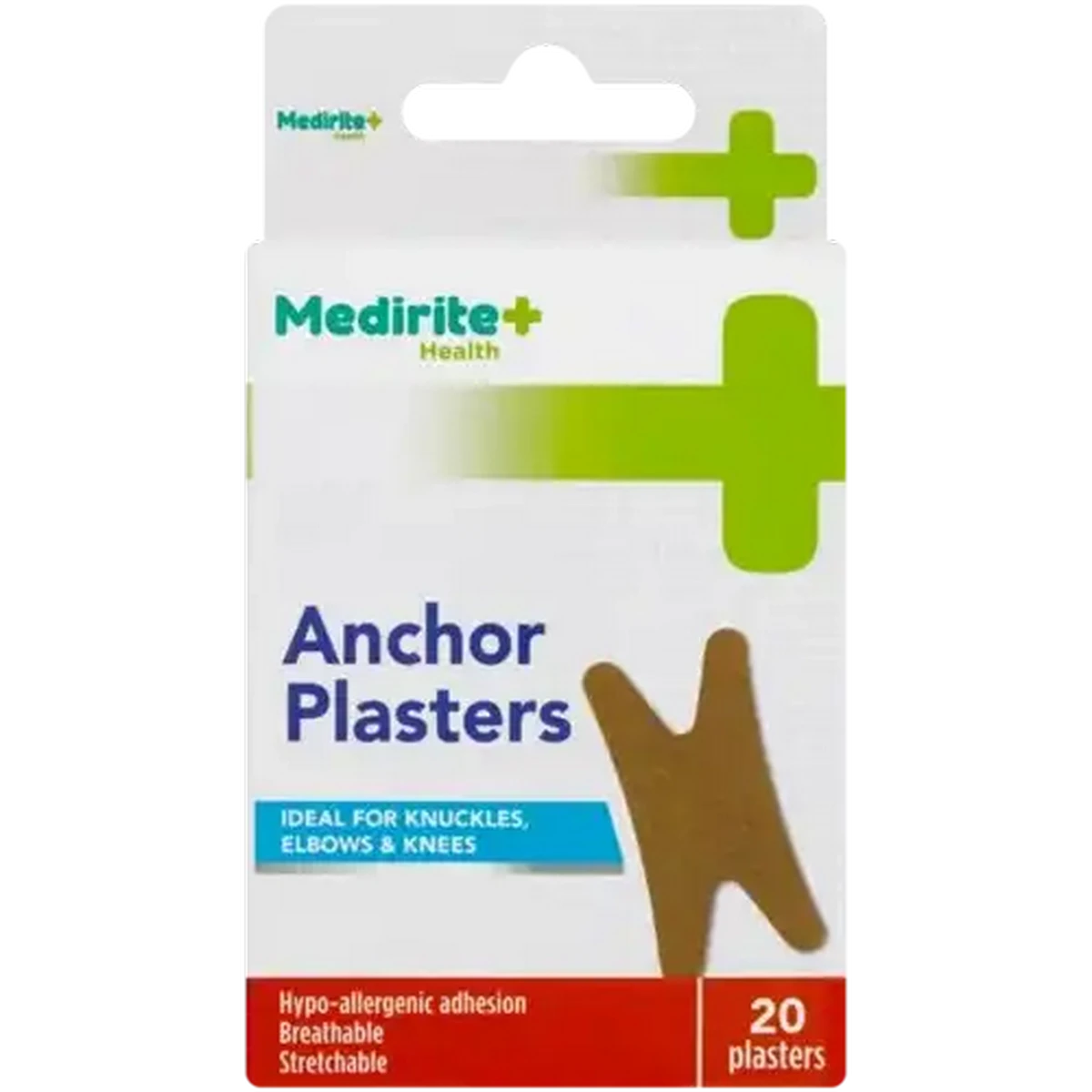 Checkers Sixty60 | Medirite Anchor Plasters 20 Pack