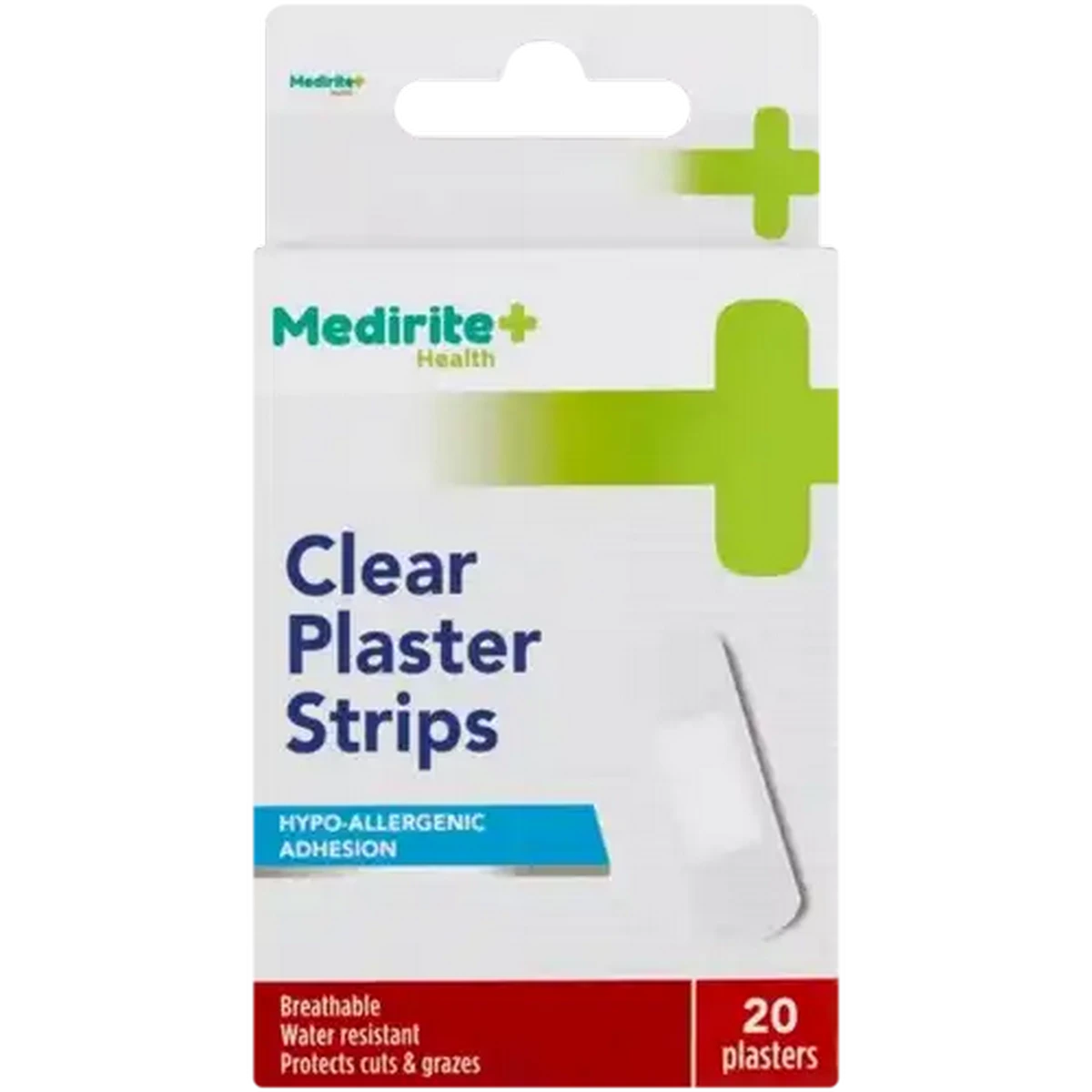 Checkers Sixty60 | Medirite Clear Clear Plaster Strips 20 Pack