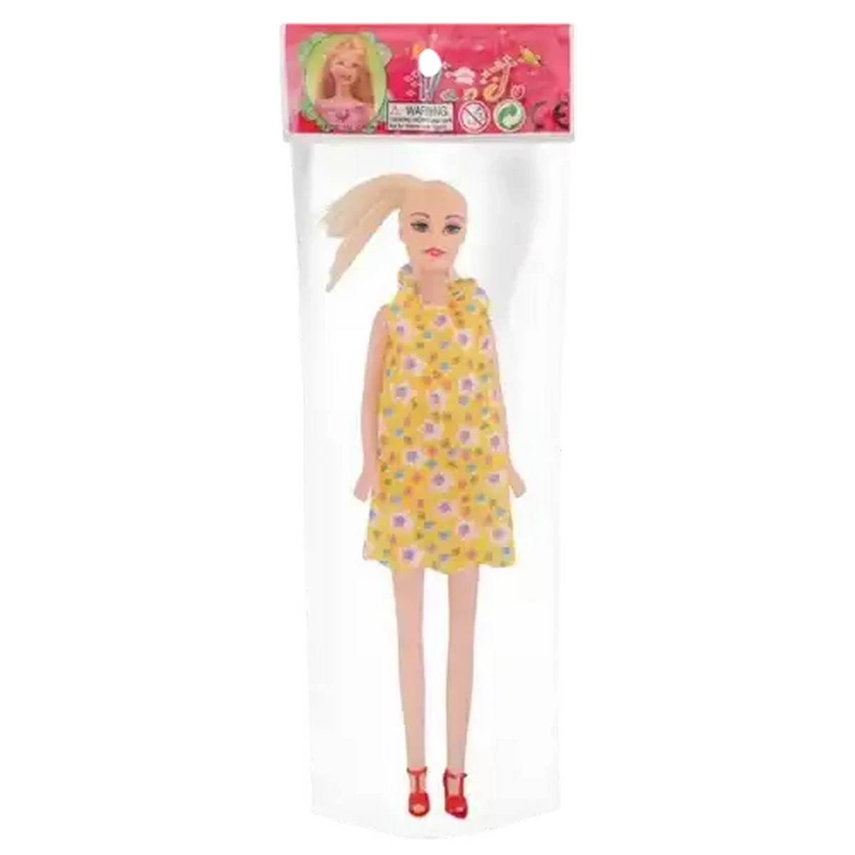 Checkers Sixty60 | Ellie Girls Toy Doll