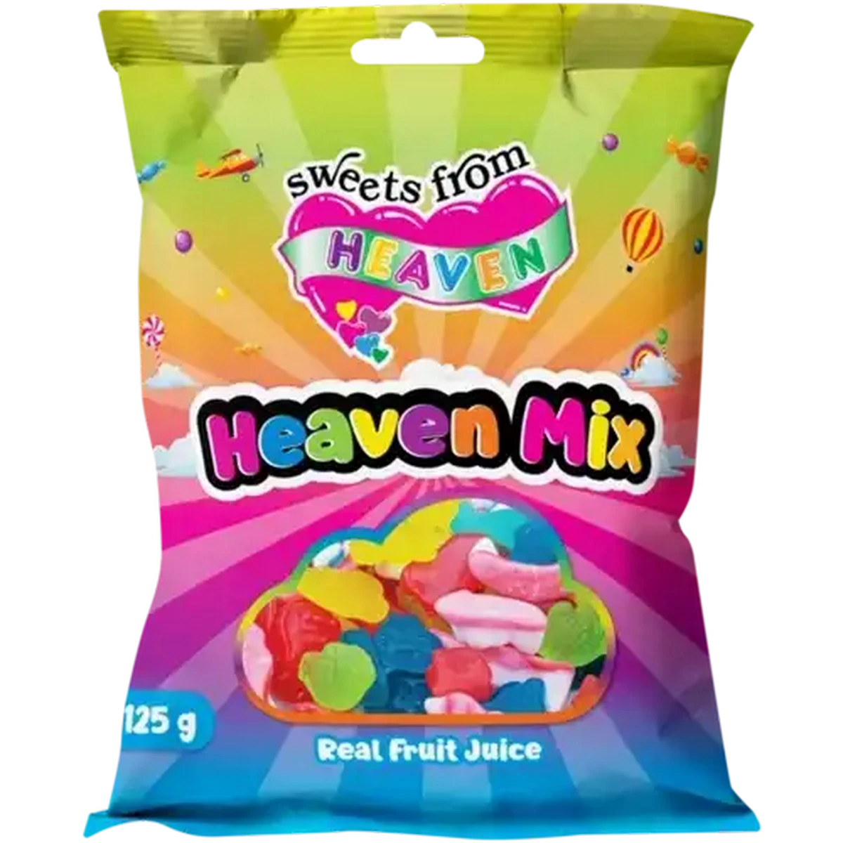 Checkers Sixty60 | Sweets from Heaven Heaven Mix 125g