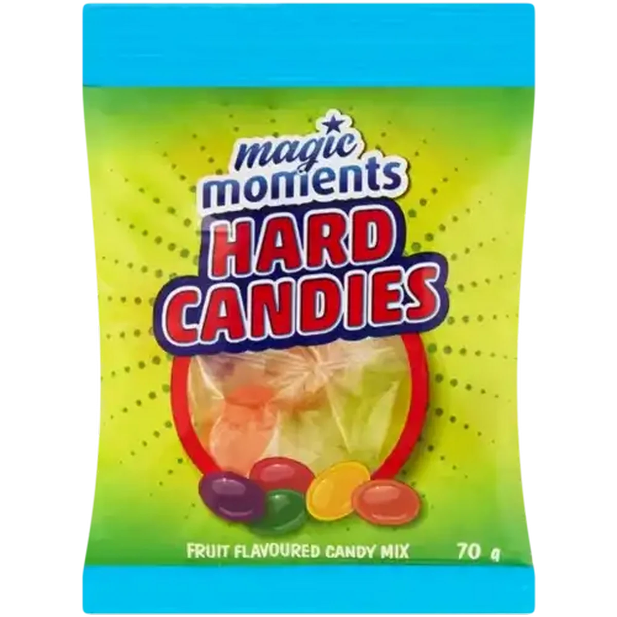 Checkers Sixty60 | Magic Moments Fruit Flavoured Hard Candy Mix 70g
