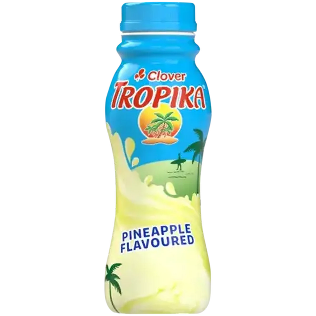 Checkers Sixty60 | Clover Tropika Pineapple Flavoured Drinking Yoghurt 250g