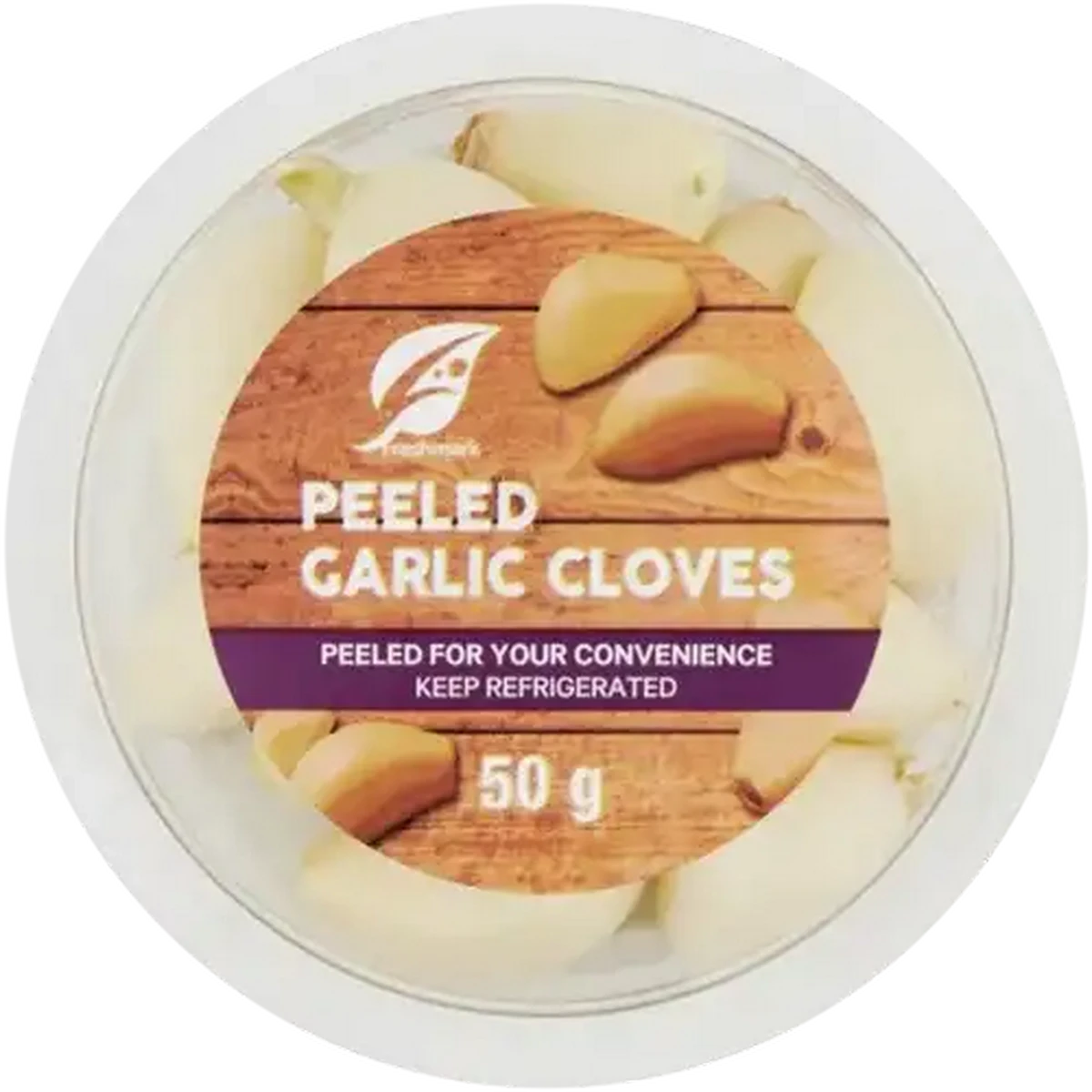 Checkers Sixty60 | Peeled Garlic Cloves 50g