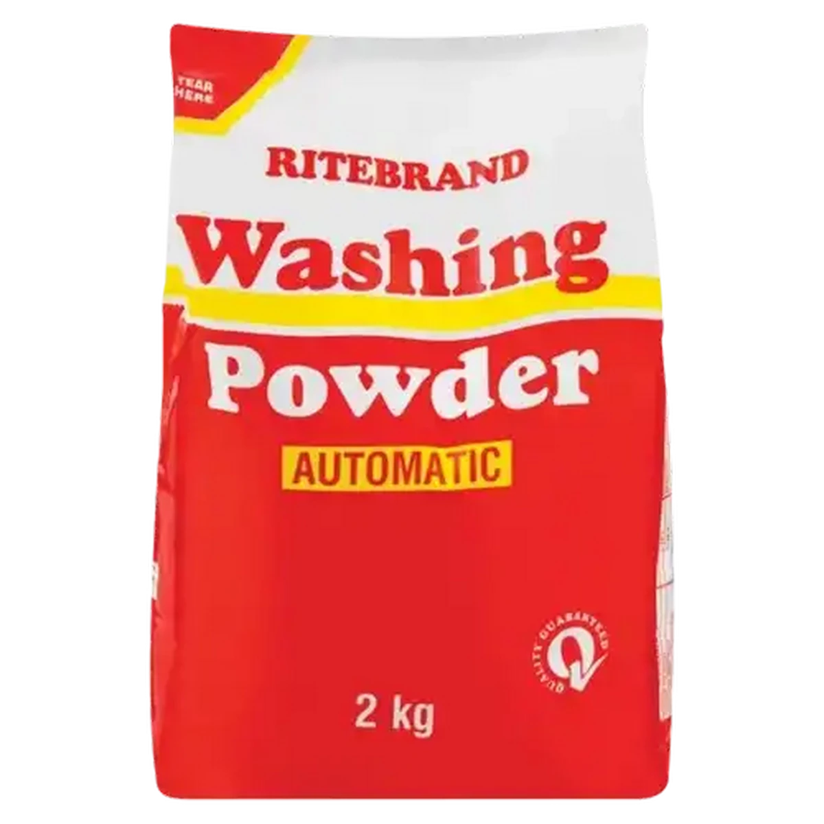 Checkers Sixty60 | Ritebrand Automatic Washing Powder 2kg