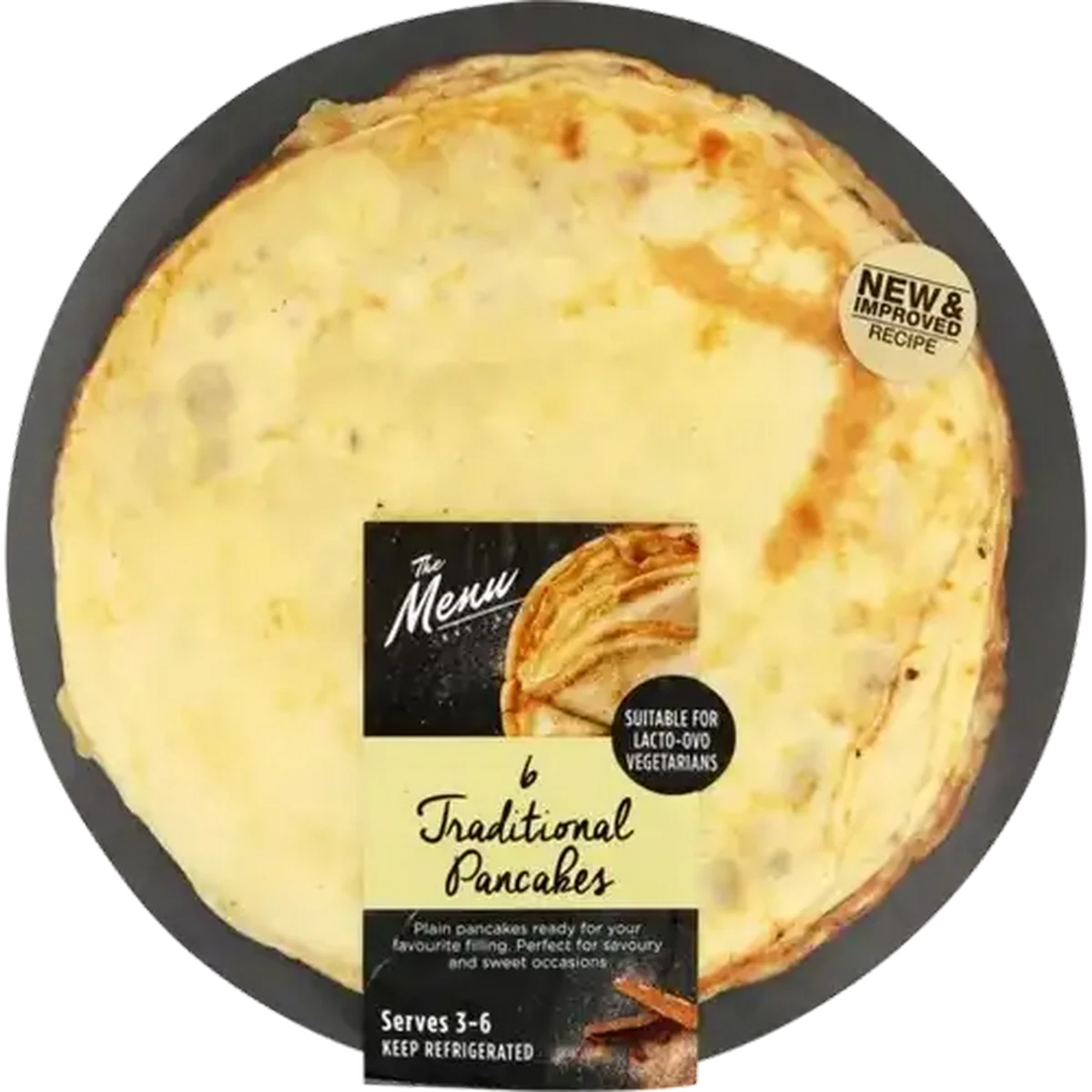 Checkers Sixty60 | The Menu Traditional Pancake 6 Pack