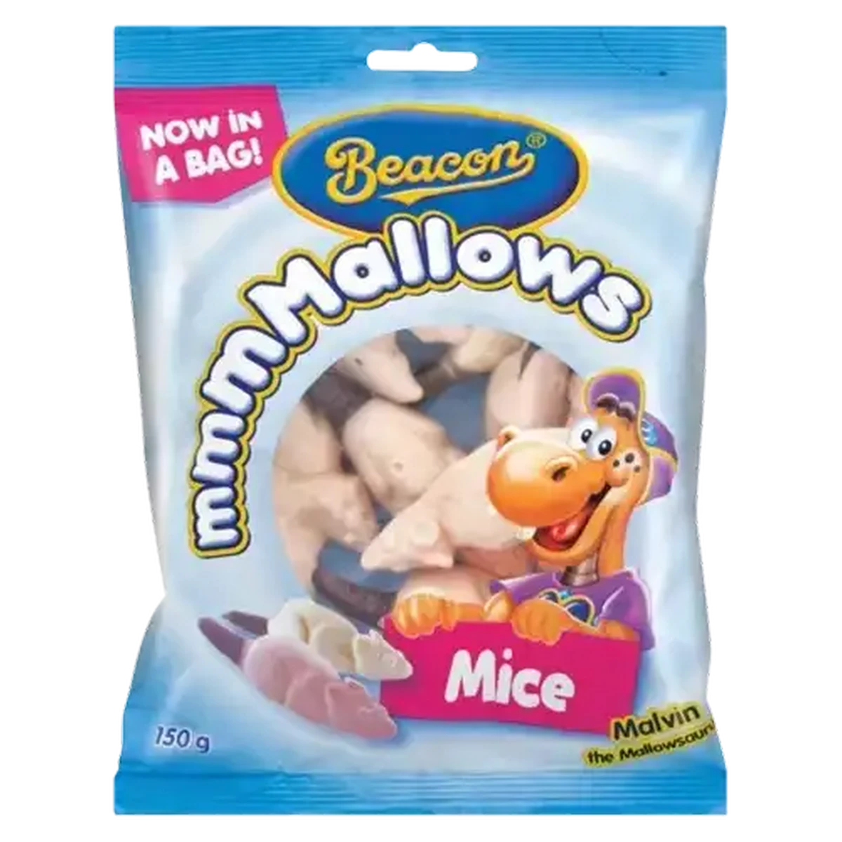 Checkers Sixty60 | Beacon Marshmallow Mice 150g